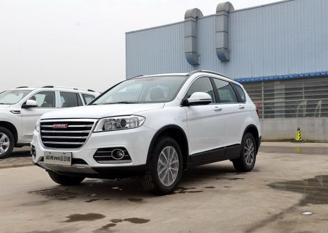 2021年新款哈弗h6,2020哈弗6换代,2021款哈弗6新款_大山谷图库